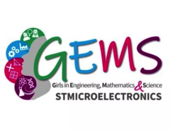 stmicroelectronics foundation logo